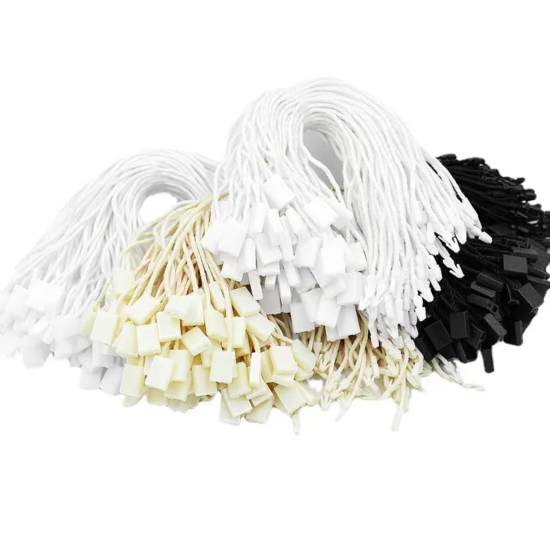 Clothing Hang Tag Label Grs Elastic Hang Tag Elastic Stretch Eco ...