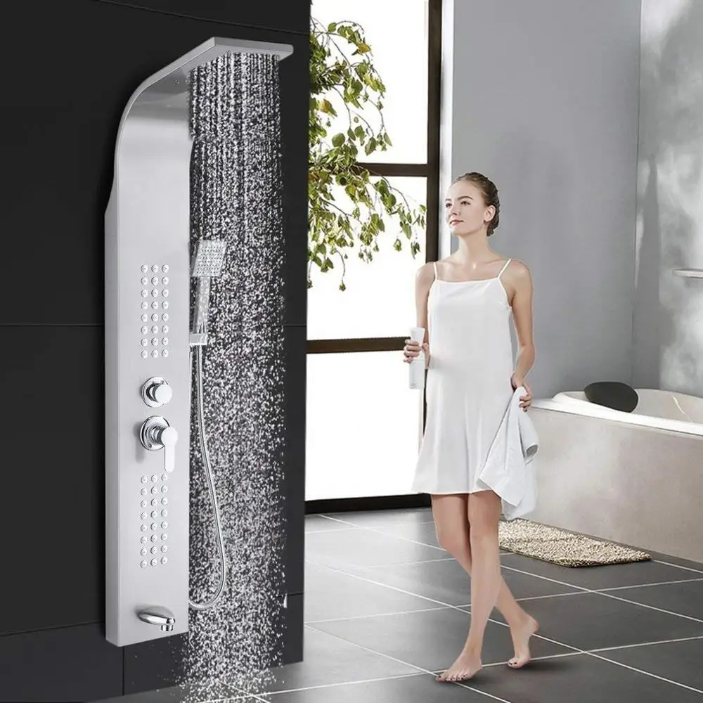 SUS304 Stainless Steel Shower Douches - Modern & Durable