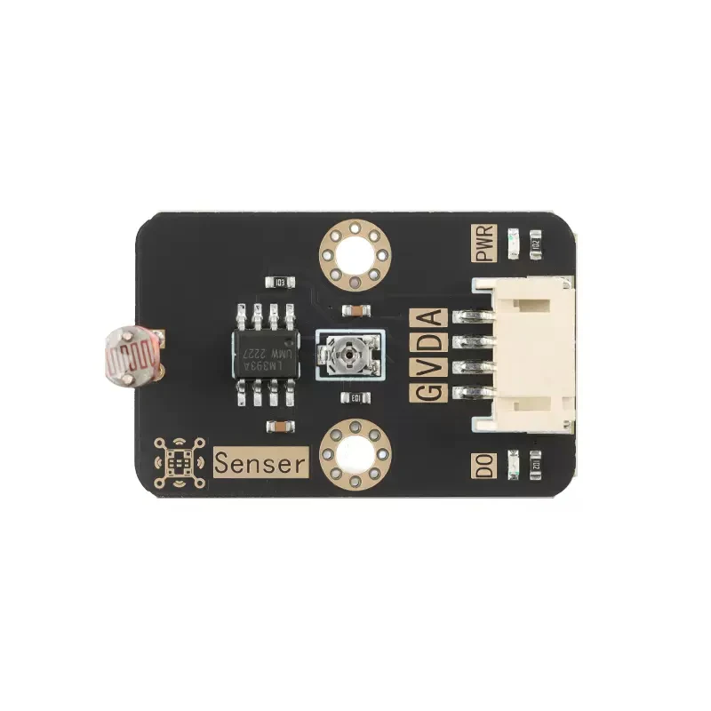 Original 5516 Photosensitive Resistor Sensor Module Photosensitive ...