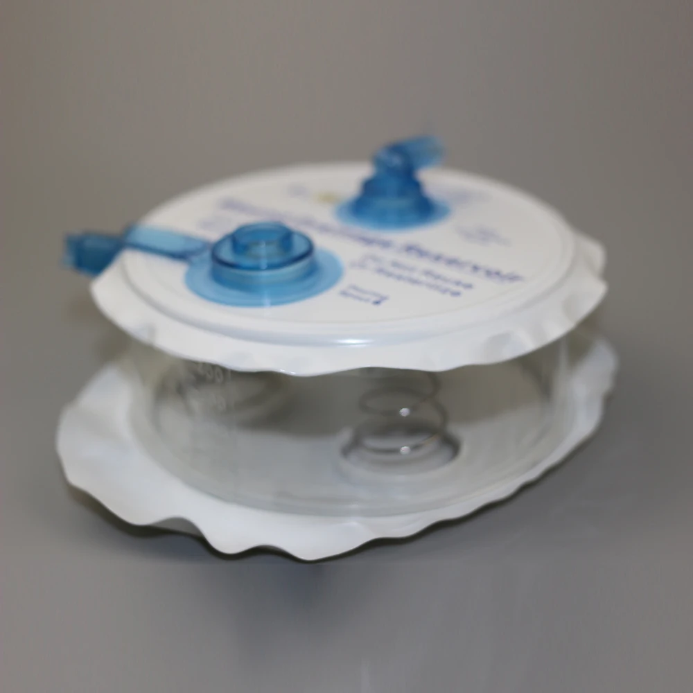 400ml Hemovac Wound Drainage System - Efficient & Reliable