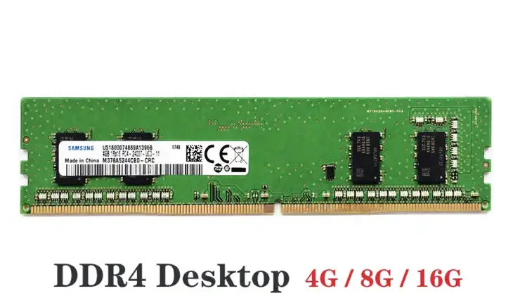 Hynix -memoria Ram Ddr4 Pc4,8gb,4gb,2133mhz O 2400mhz,2666mhz,2400t O ...