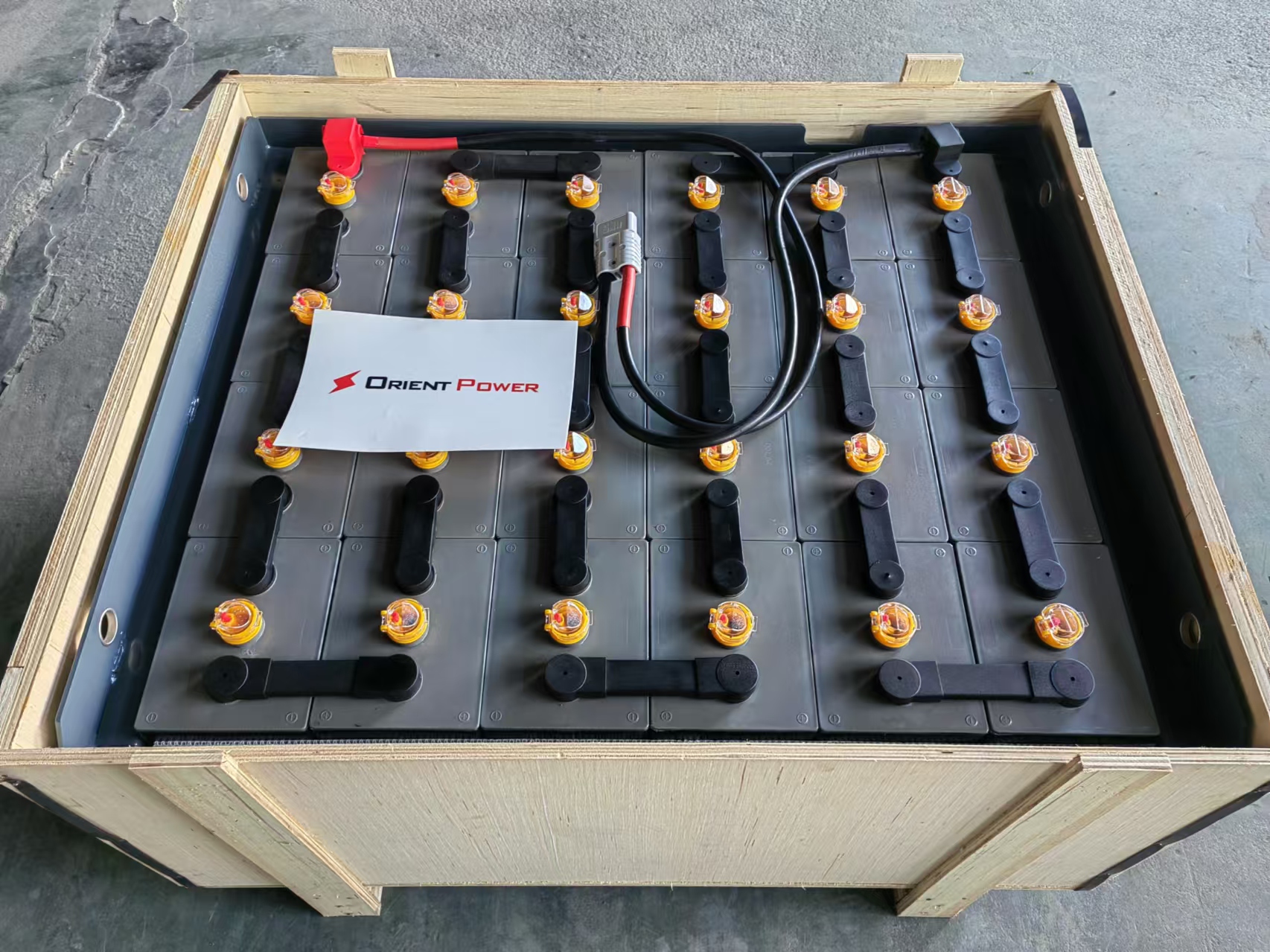 2V 1000ah Lead Acid Battery - Reliable Energy Storage