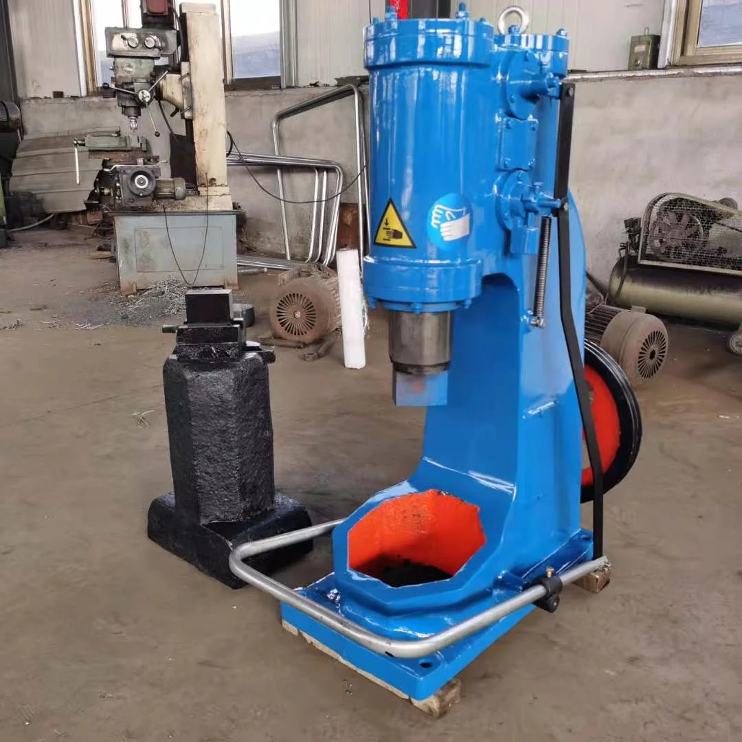 Metal Blacksmith Forging Machine/pneumatic Air Hammer/pneumatic Power ...
