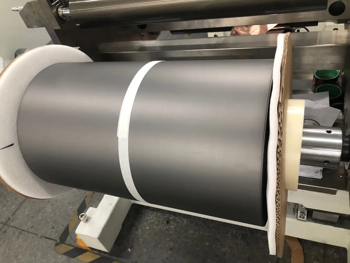 Lithium-ion Battery Materials Battery Cathode Electrodes Sheet and ...