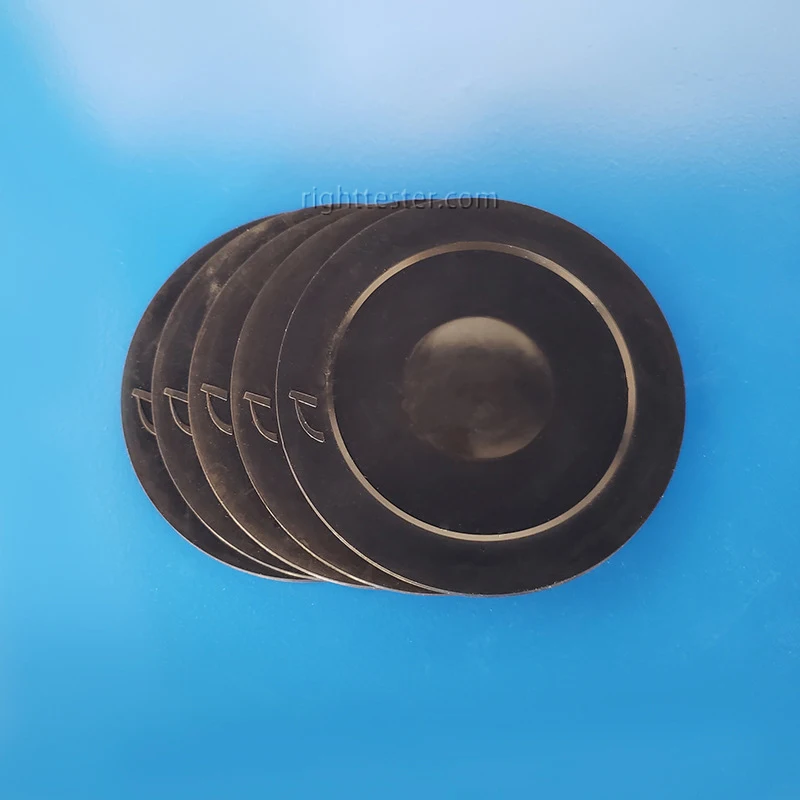 Hydraulic Digital Paper Cardboard Mullen Burst Tester