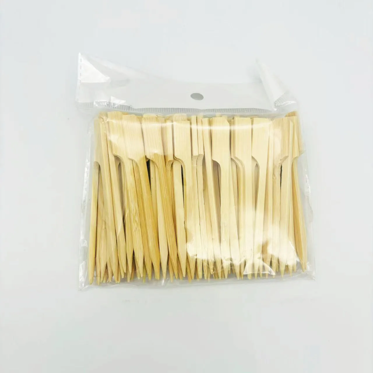 Gun-shaped Food Bamboo Barbecue Sticks Kanto Boiled Bamboo Barbecue ...