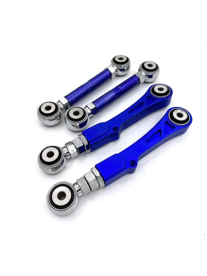 Suspension System Rear Wheel Camber Angle Adjustable Arm Control Arm ...
