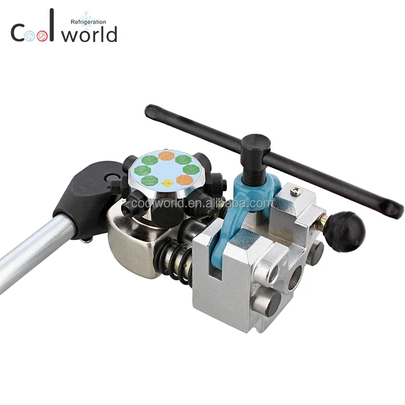 Professional Heavy Duty Turret Brake Line Flare Tool For Stainless ...