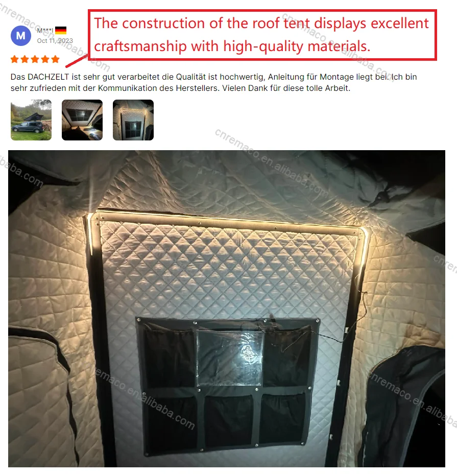 Wholesale Oem Aluminum 4 Person Rooftop Tent Car Hard Shell Roof Top ...