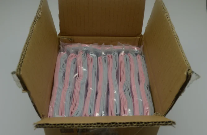 Reusable Elastic Ctg Fetal Transducer Abdominal Belt With Botton-hole ...