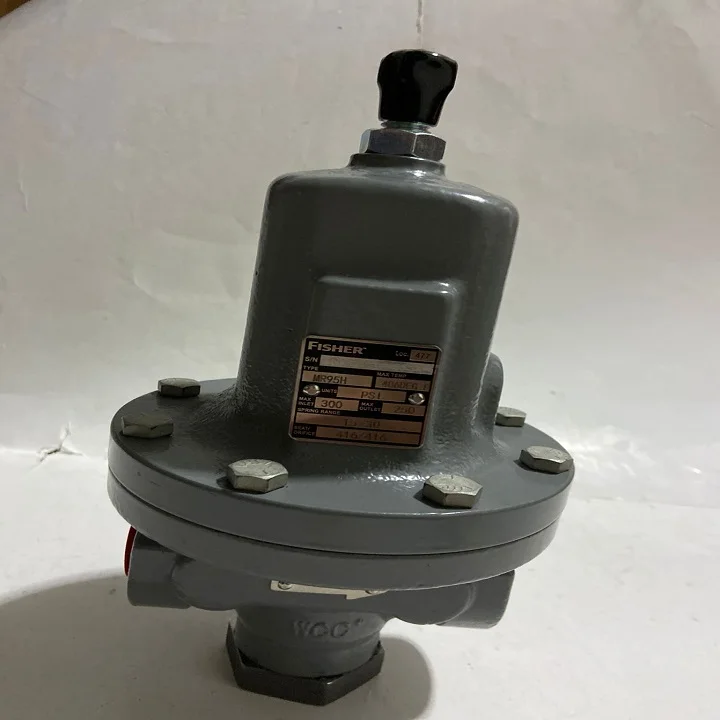 Fisher M95H Industrial Pressure Regulators New Original Electrical ...