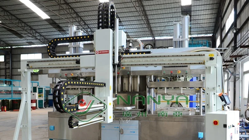 Biodegradable Pulp Molded Food Packaging Equipment - Buy Pulp Molding ...