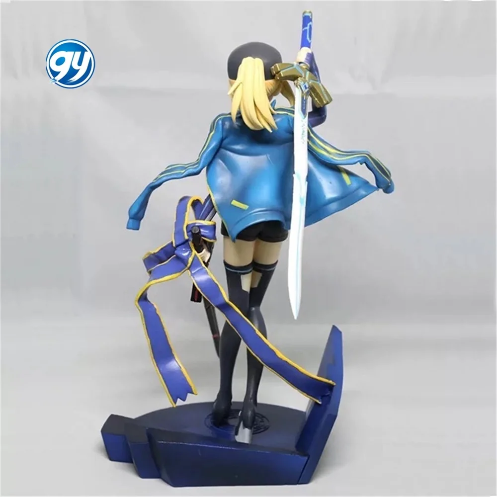 Fate/grand Order Assassin Mysterious Heroine X Figure Fgo Saber Anime ...