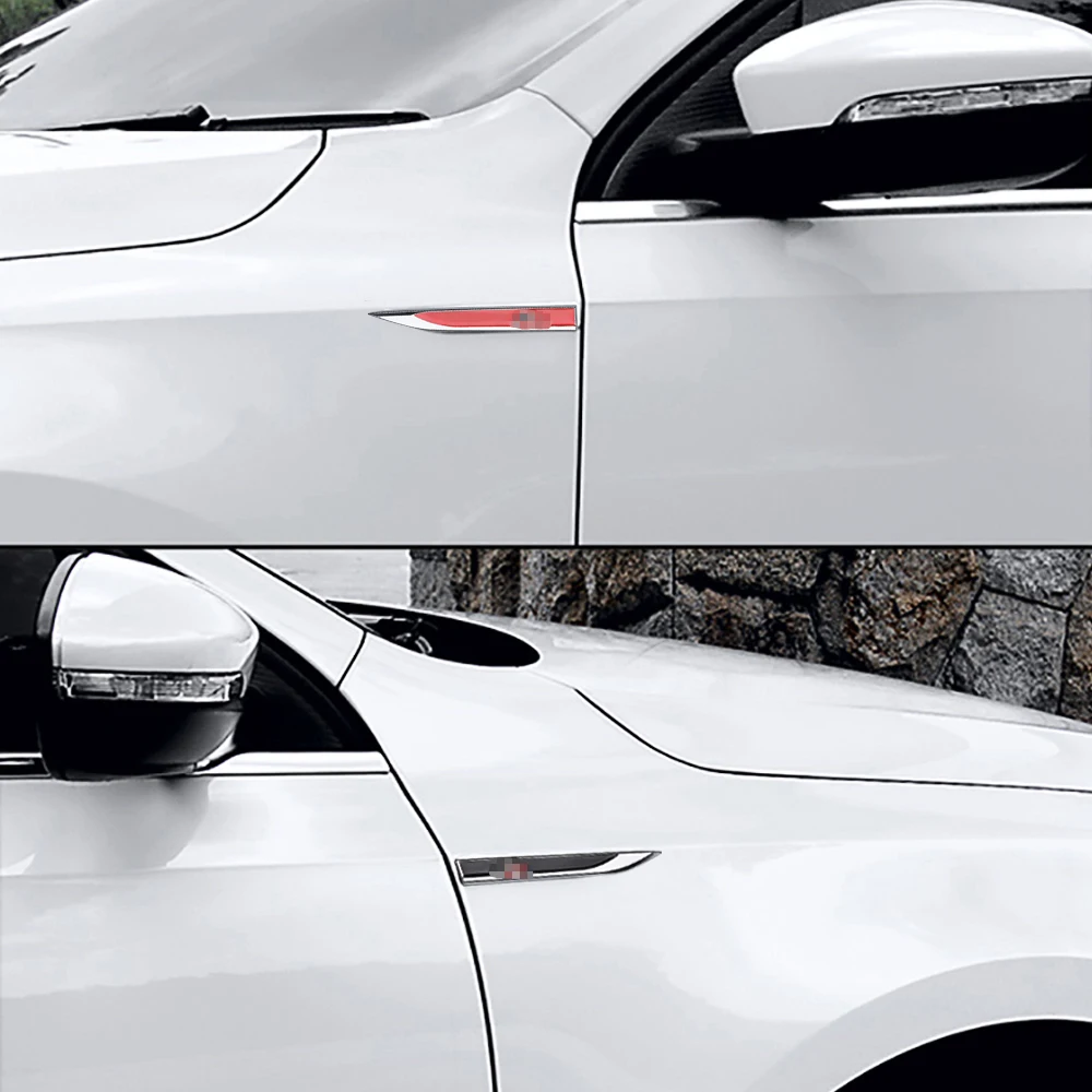 Customized Logo Metal 3d Letters Car Emblem Badge Logos Metal Car ...