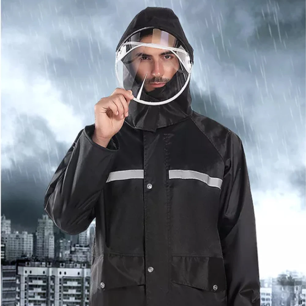 High Quality Poncho - Motorcycle Raincoat & Waterproof Gear
