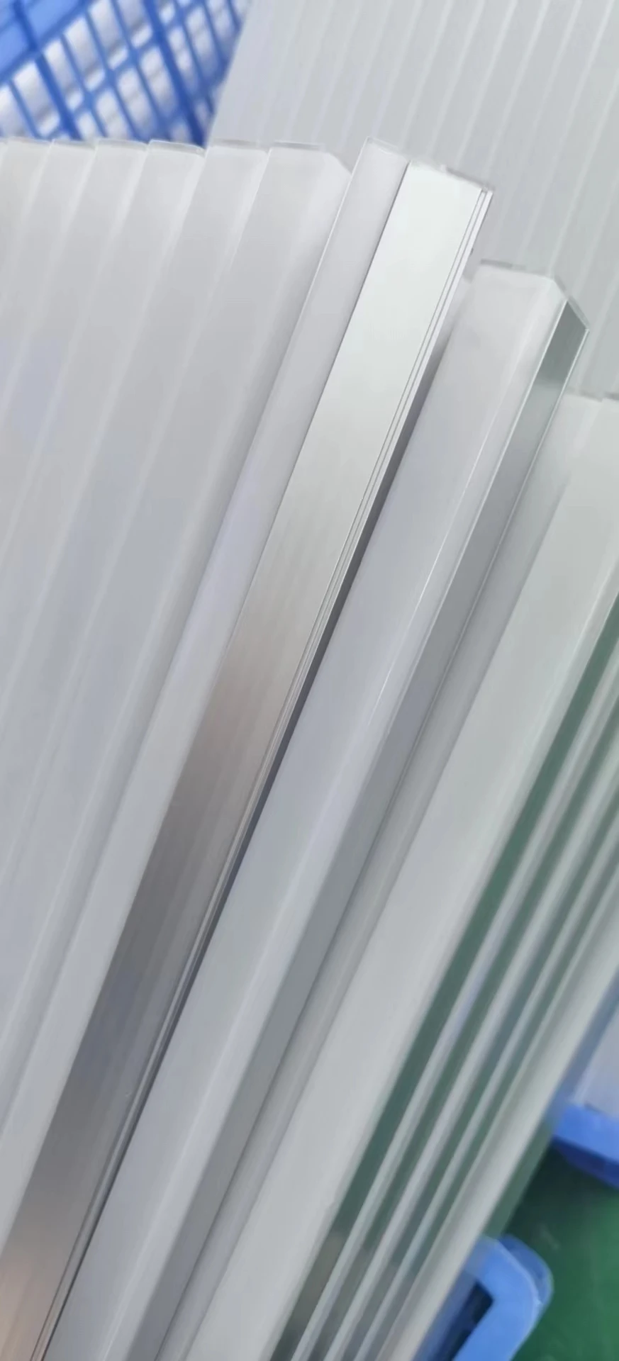 KELE Customized Honeycomb Hexagonal LED Garage Work Ceiling Light 110V ...