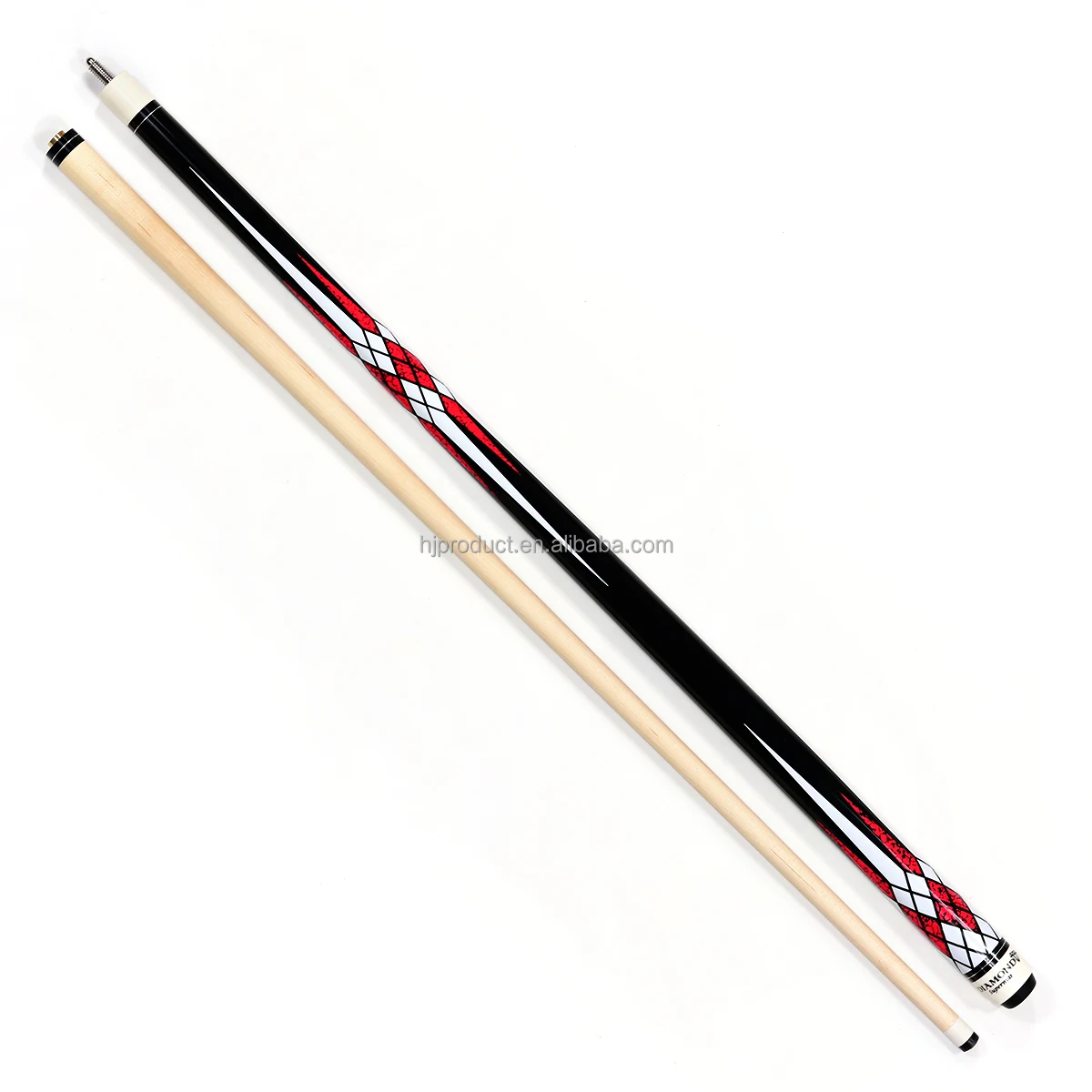 Shop Our New Design Diamond Cue Maple Wood Billiard Pool Cue