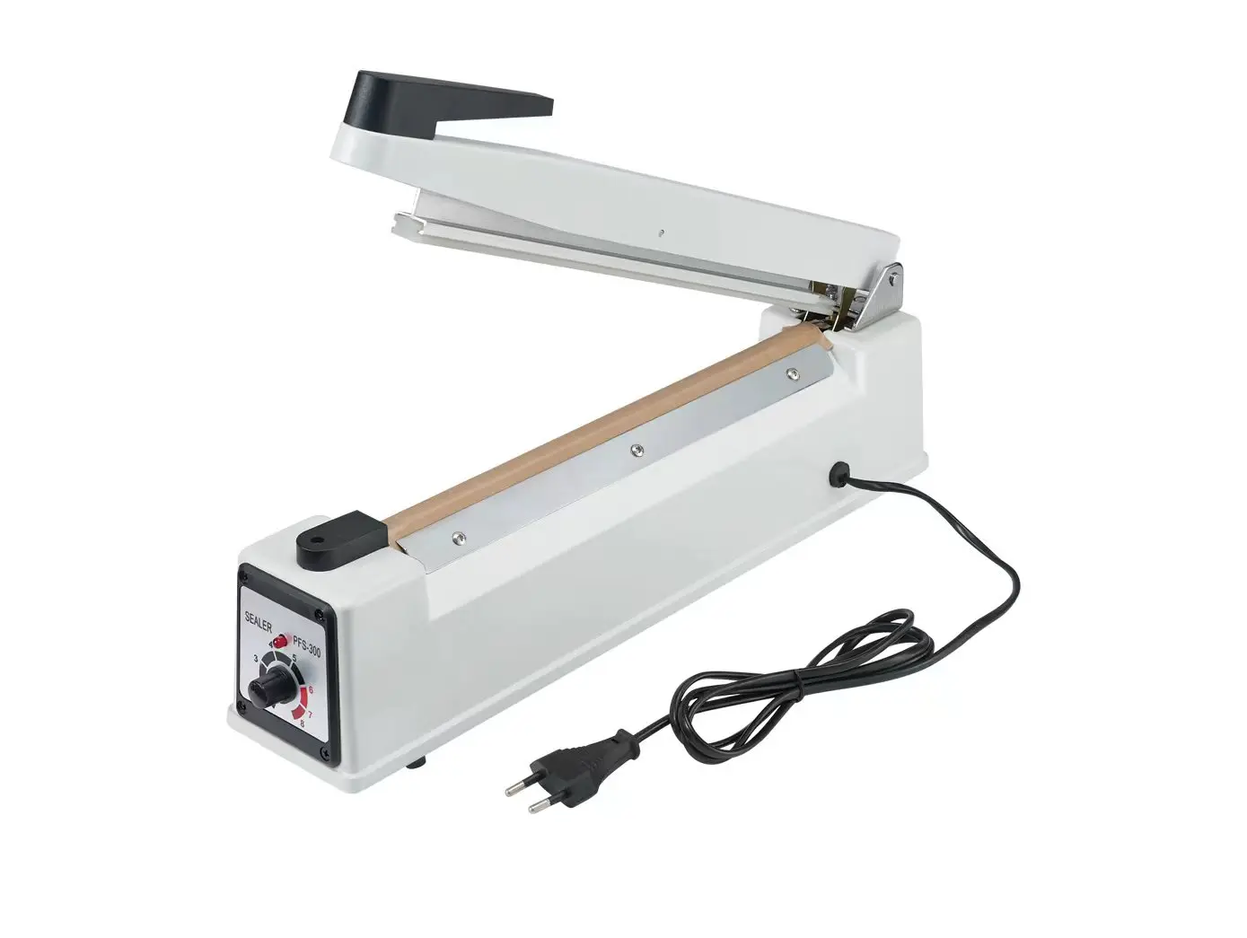 Aluminum Body Portable Hand Sealer Manual Sealing Machines Handle ...