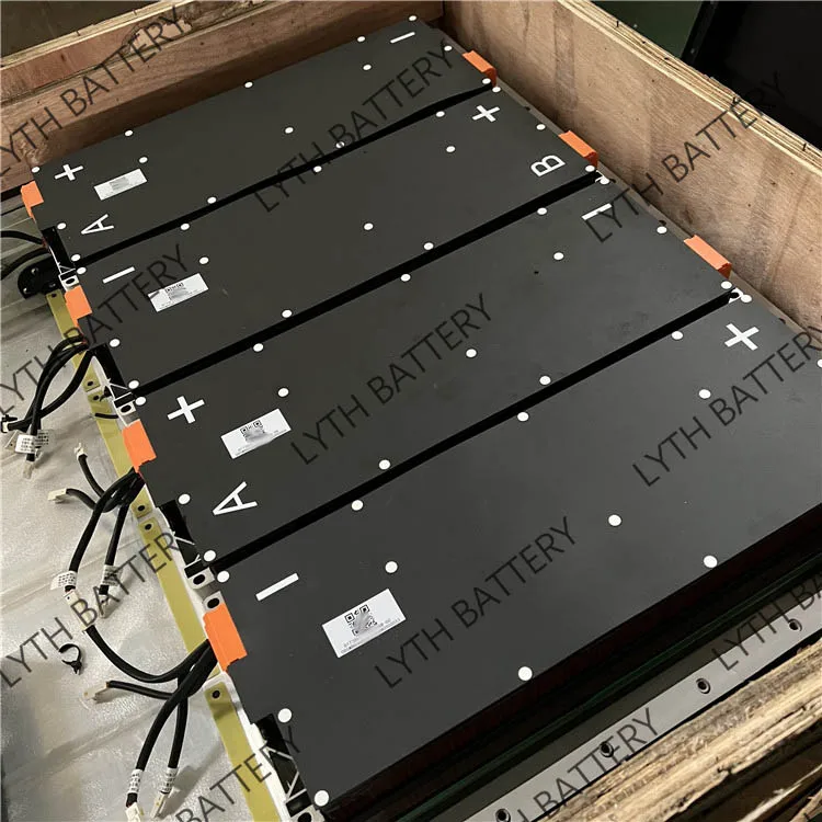 CALB Lifepo4 Battery 13s1p 41.6v 125ah for Electric Vehicles