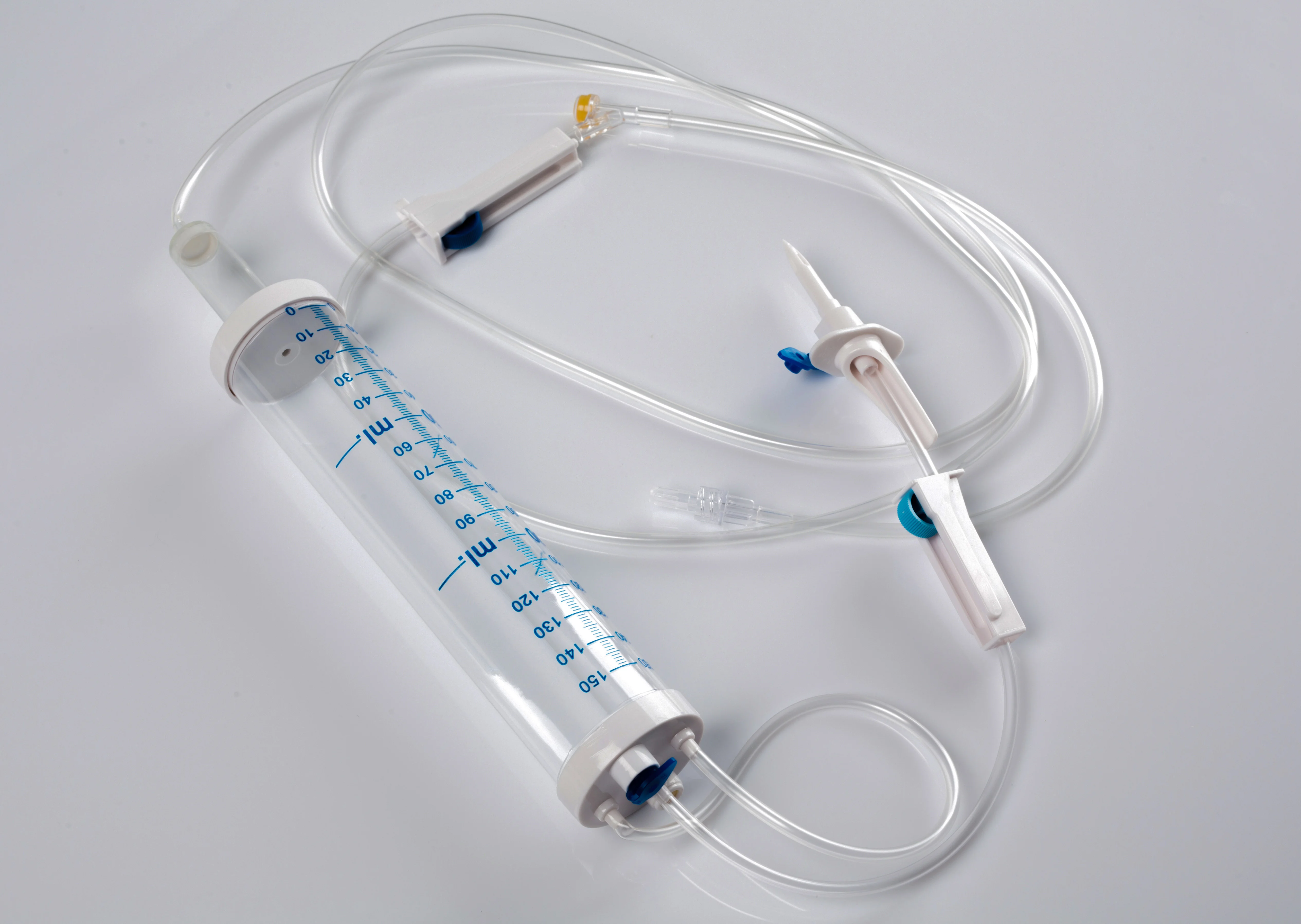 Medical Iv Burette Pediatric Infusion Set Disposable Iv Infusion Set ...