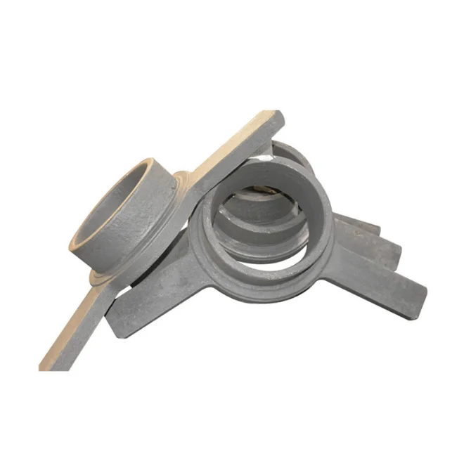 Oem Large Gray Cast Iron Ht150 Ht300 Sand Casting Spare Part Chemical ...