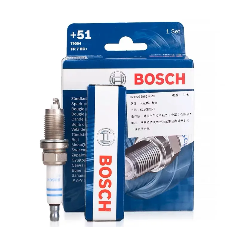 Original Genuine Spark Plug 0242235983 Fr7hc++51 Germany Crossuse ...