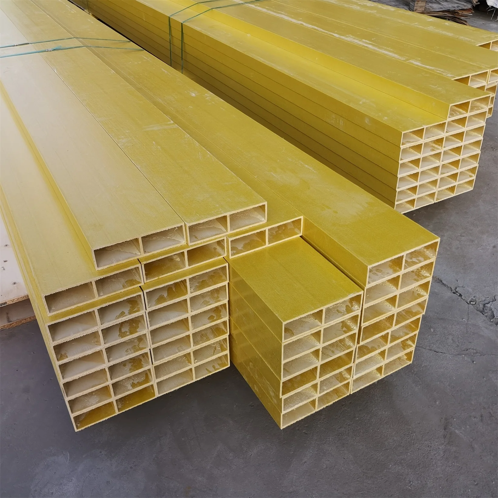 FRP Pultruded Profiles and Structural Shapes Have a High Strength-to ...