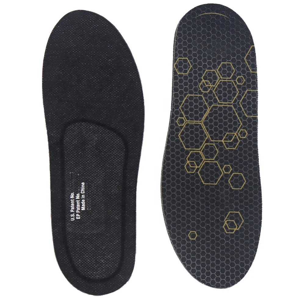 Heat Moldable Orthotics - Custom Insoles for Flat Feet