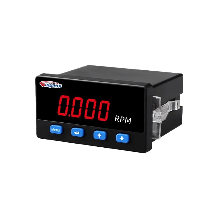 Inverter Matching Tachometer Meter Speed Meter Frequency Meter Input 0 ...