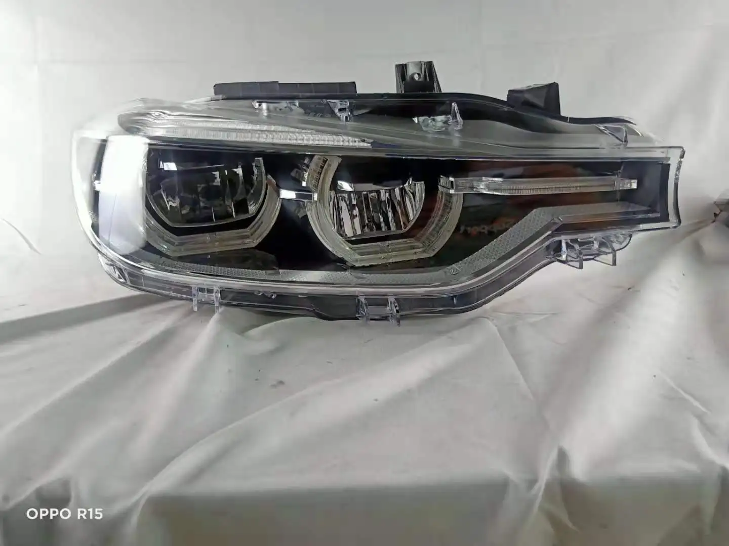Auto Full 63117419633/634 Led Car Front Headlamp Headlight For Bmw F30 ...