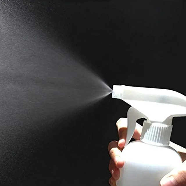 Customized Color Empty Refillable 200ml 300ml Round Toner Liquid Pet ...