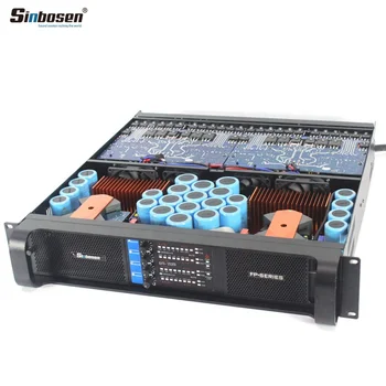 Guangzhou Xinbaosheng Audio Equipment Company Limited - Power Amplifier ...
