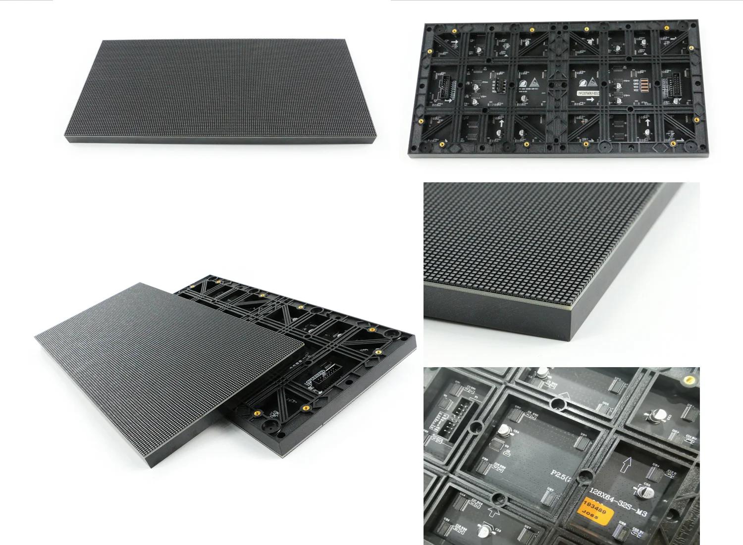 SMD Full Color 3in1 LED Display Module - 192x96 P1.667