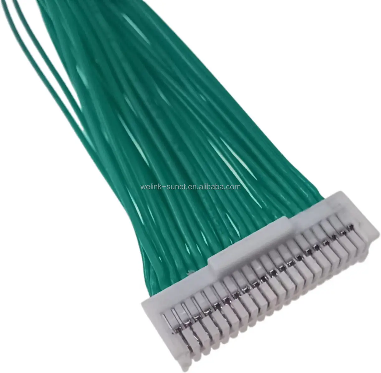 Df50s-30ds-1c 1.00mm Female Socket White Rectangular Connectors With ...