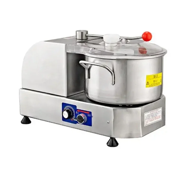 Vegetable Chopper Cutter 360 Degree To Crush Food Fast Mincing ...