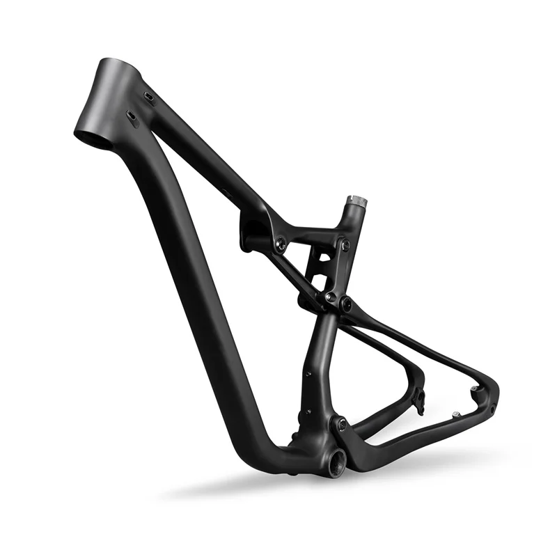 UDH Carbon 29er XC Full Suspension Frame - Durable & Lightweight
