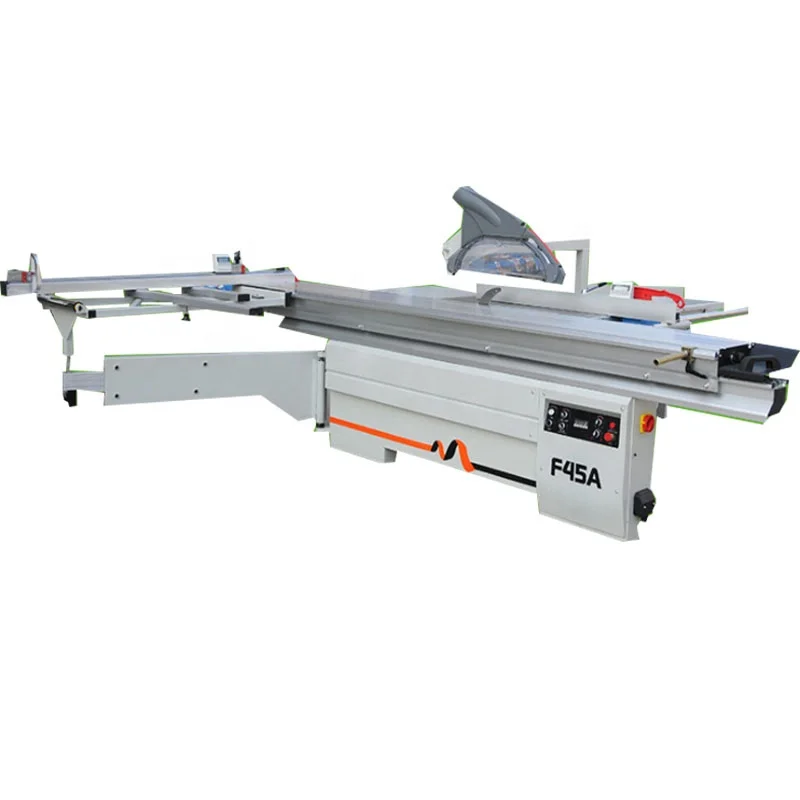 Wood cutting table machine price store