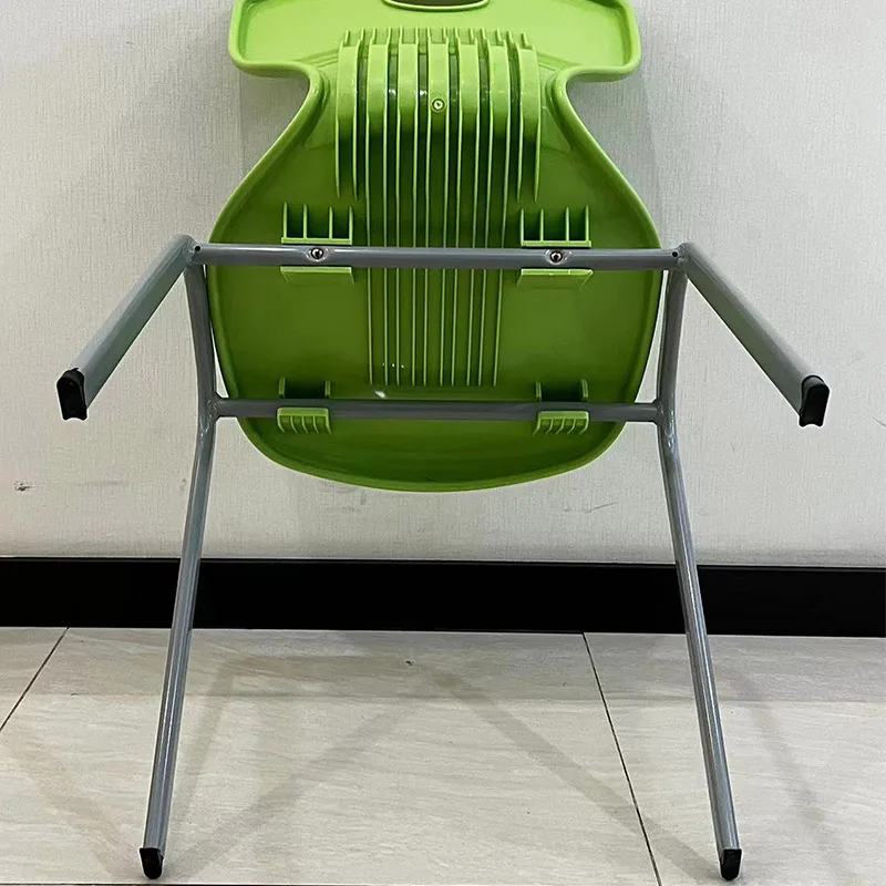 Modern Design Student University Chair PP Plastic College School Chair ...