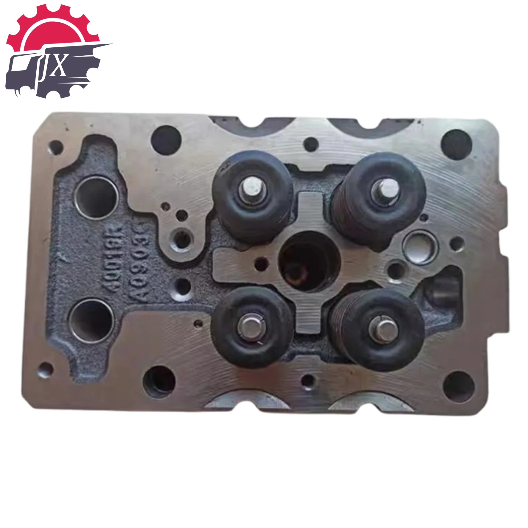 Heavy Duty Truck Parts WP12 Cylinder Head Engine Cylinder Head ...