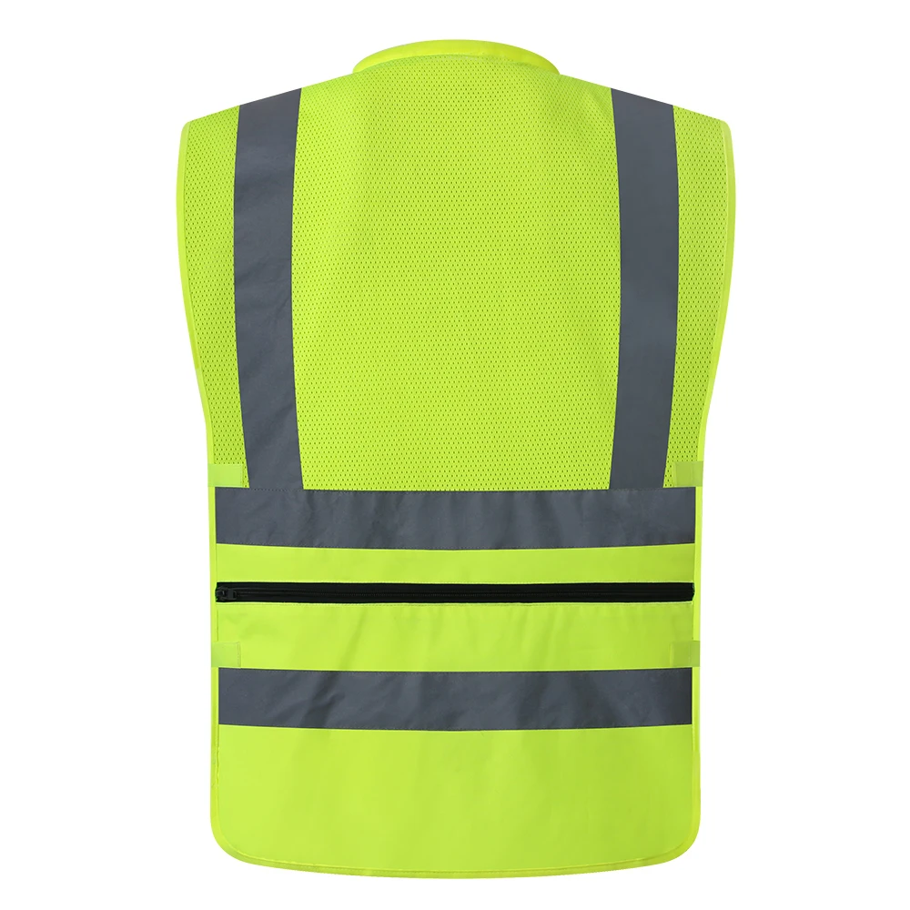 Hi Visibility EMS Medical First Aid Response Ambulance Vest