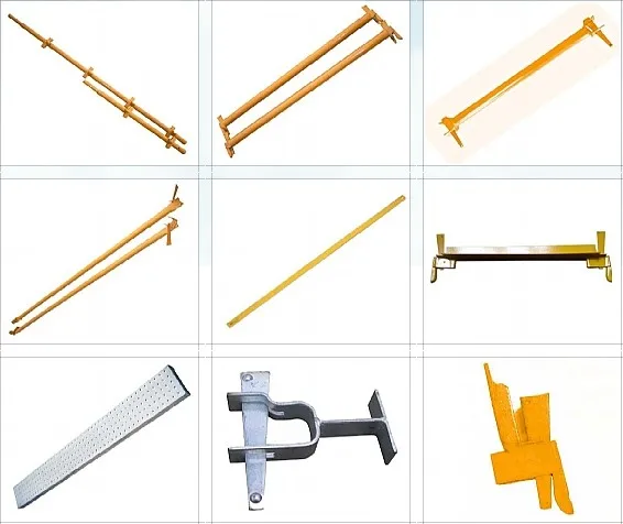 Kwikstage Scaffolding - Durable, Easy-to-Assemble Solutions