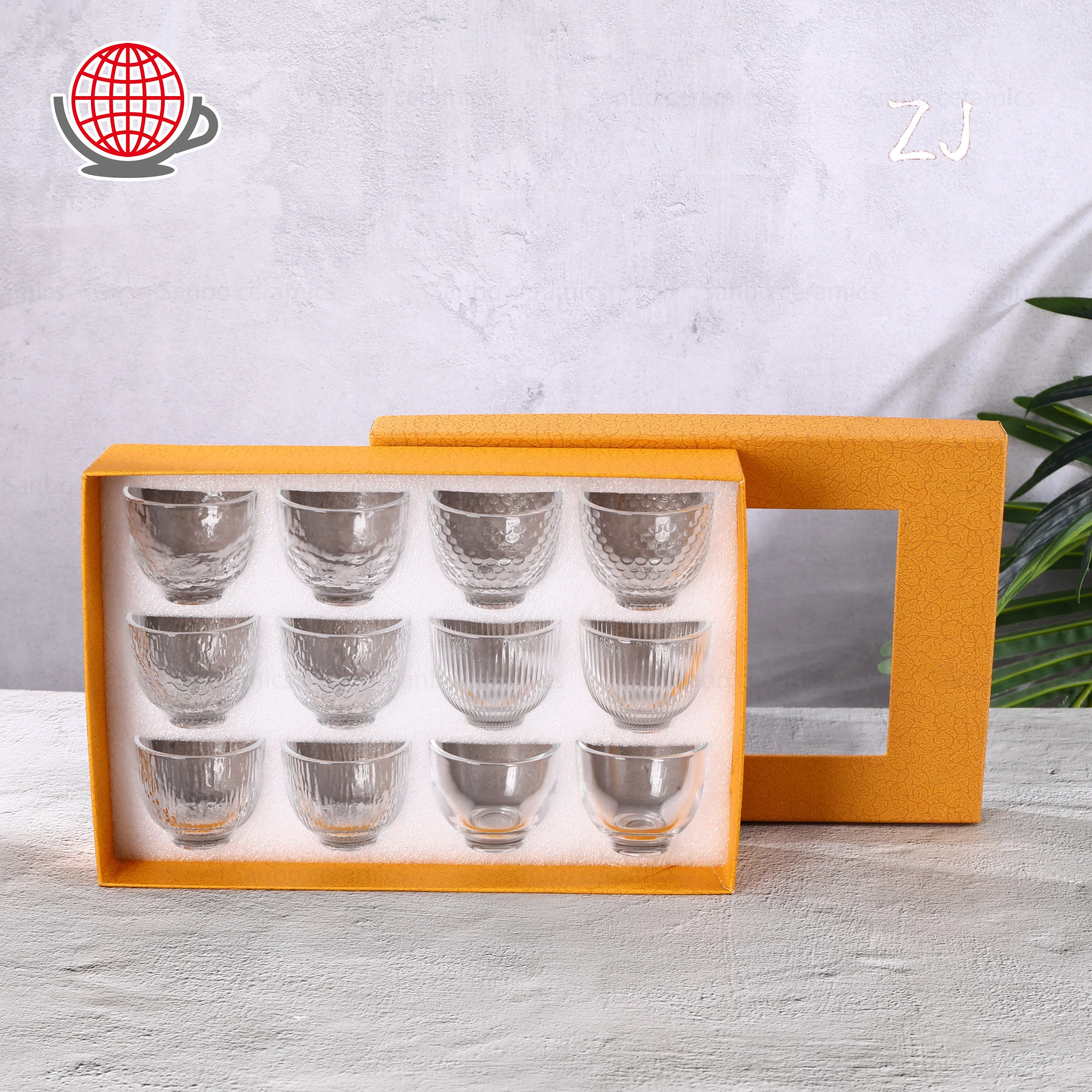Arabic Glass Cawa Cup Set Fancy Engraving Cawa Tea Coffee Cup ...