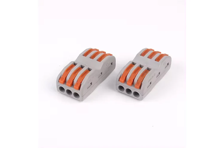 Wintai Wire Distribution Terminal Block For Solid And Flexible Cables ...