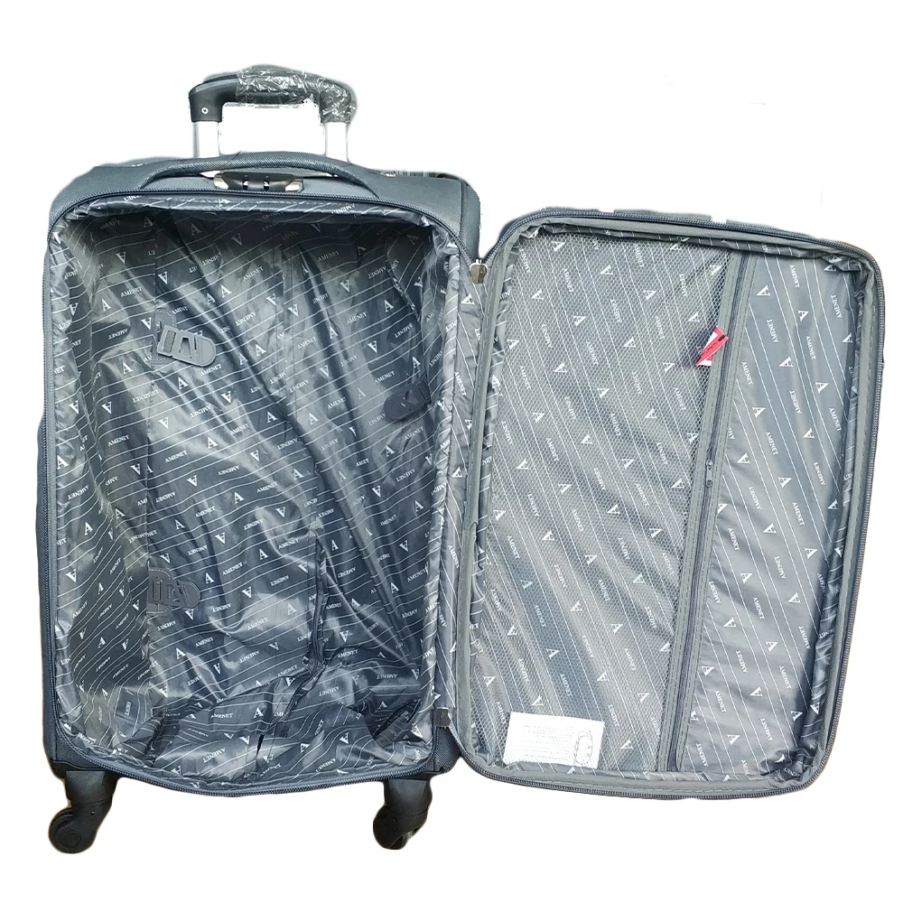 Wholesale Cheap Price 20 24 28 32 Inch EVA Side Spinner Suitcase Set