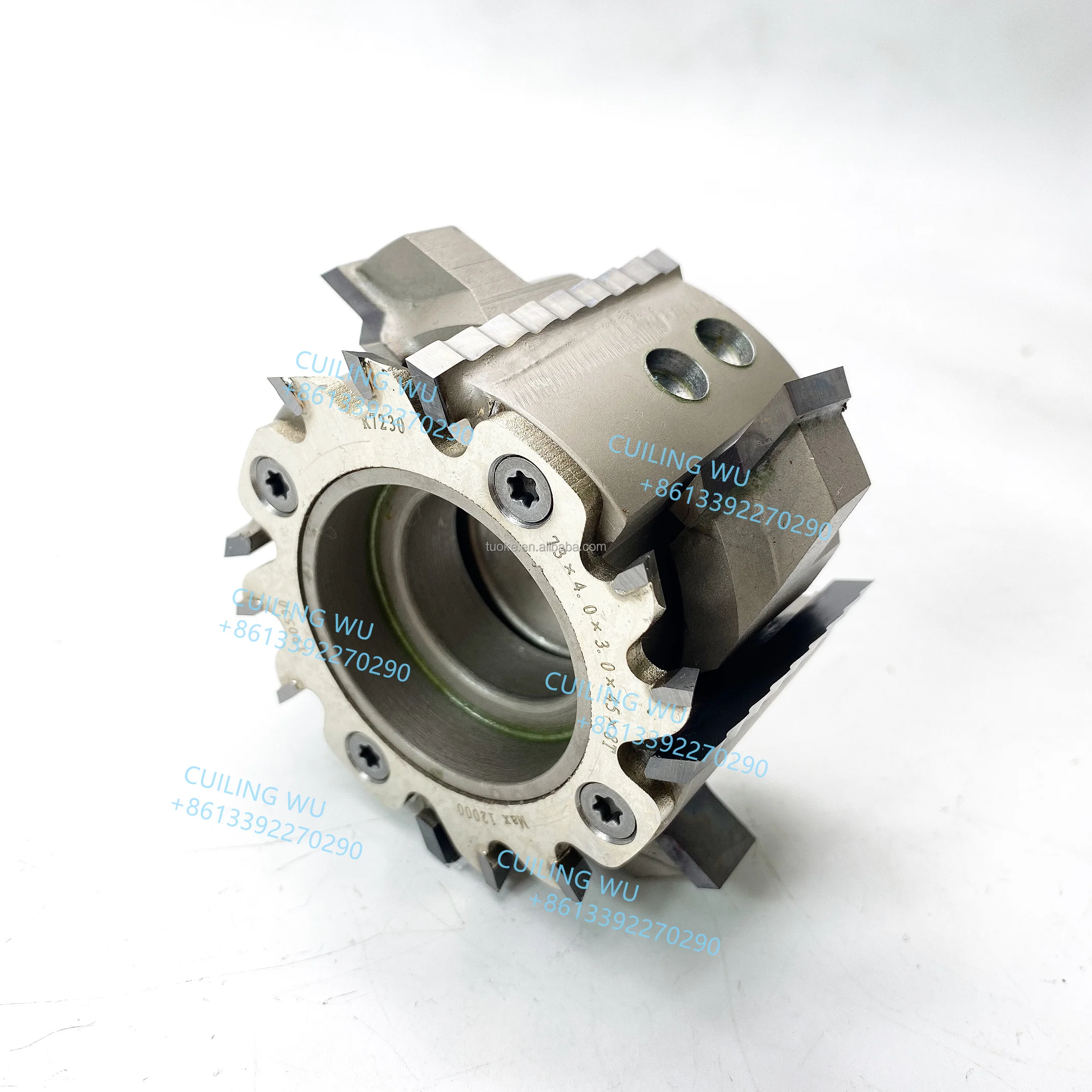 Tuoke Spot R7230 Tenon Dao Cho Cơ Khí Cnc Rắn Gỗ Mộng Hợp Kim Dao Sóng – Chima.vn – Máy móc ...