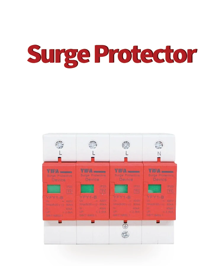 Generator Surge Protection Lightning Protection - Buy Surge Protection ...