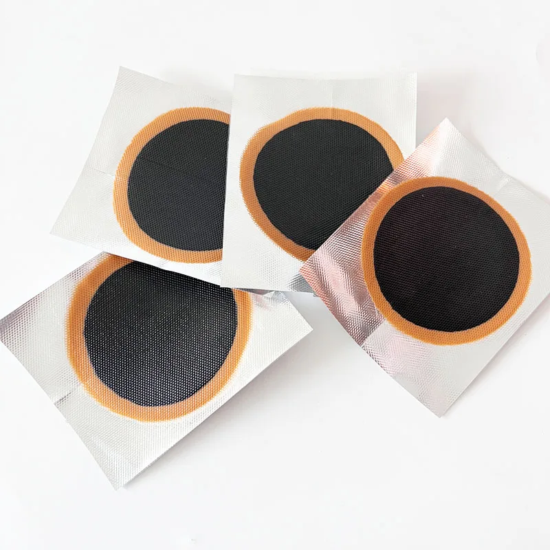 All Size Radial Tube Tire Repair Patch - Professional Service