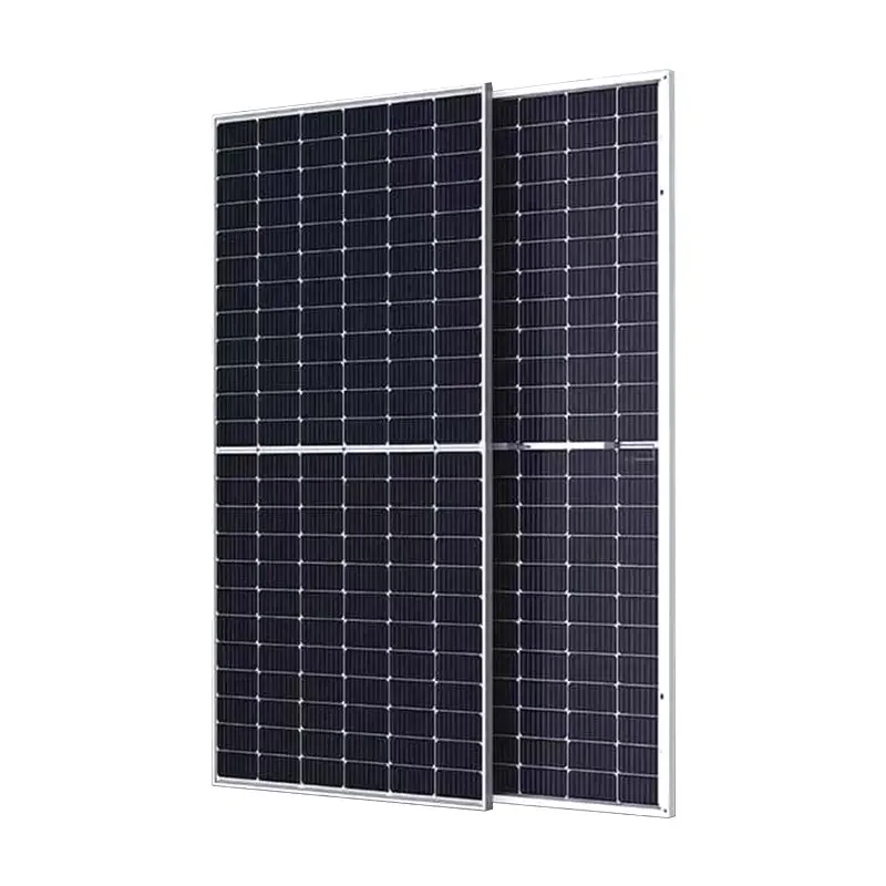 Longji Hi-Mo 7 LR5-72HGD 560~590M Solar Panels - Efficient Power