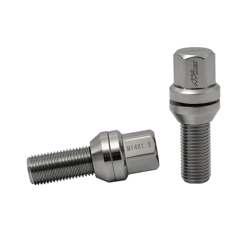M16 M18 Stainless Steel Wheel Screws - Durable & Versatile