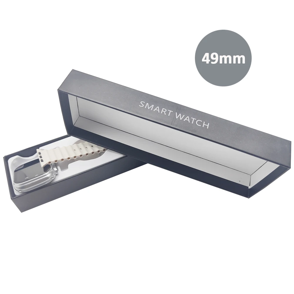 2024 Newest T900 Ultra Smart Watch 2.09 Inch Screen Rotating Dual ...